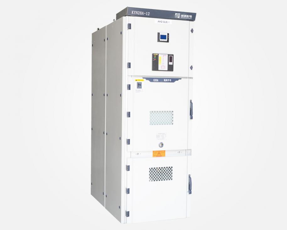 KYN28A-12 metal-clad removable switchgear - Wetown Electric Group Co.,Ltd