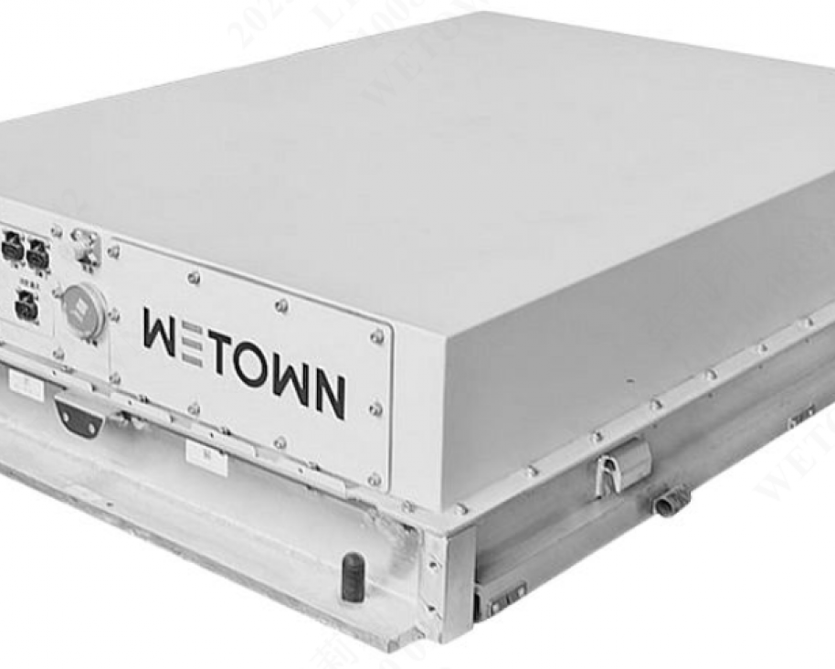 Liquid Cooled Battery Module - Wetown Electric Group Co.,Ltd
